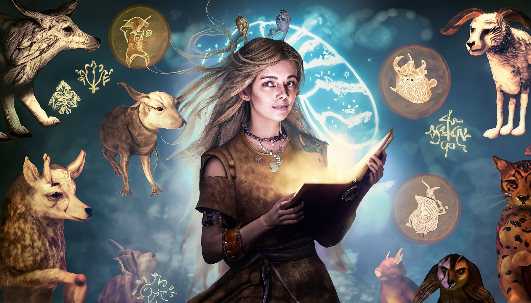 Speak with Animals 5E: D&d Spell Description and Usage Guide