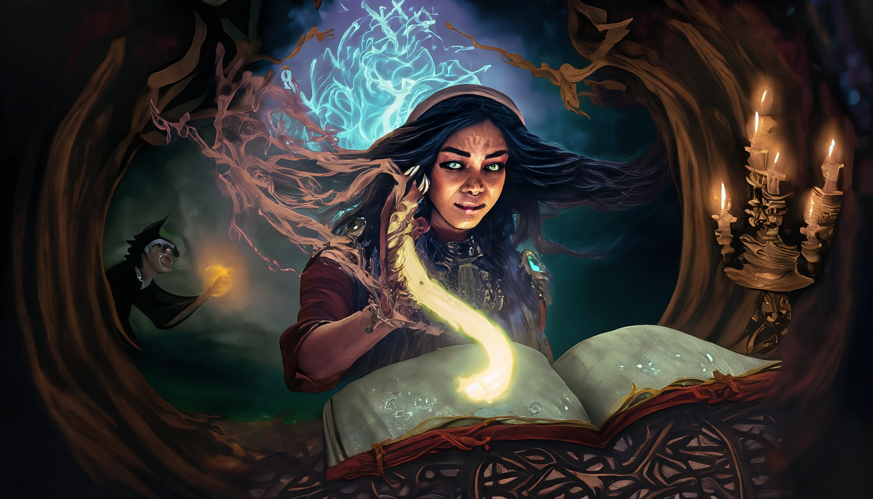 Bestow Curse 5E: D&D Spell Description and Usage Guide