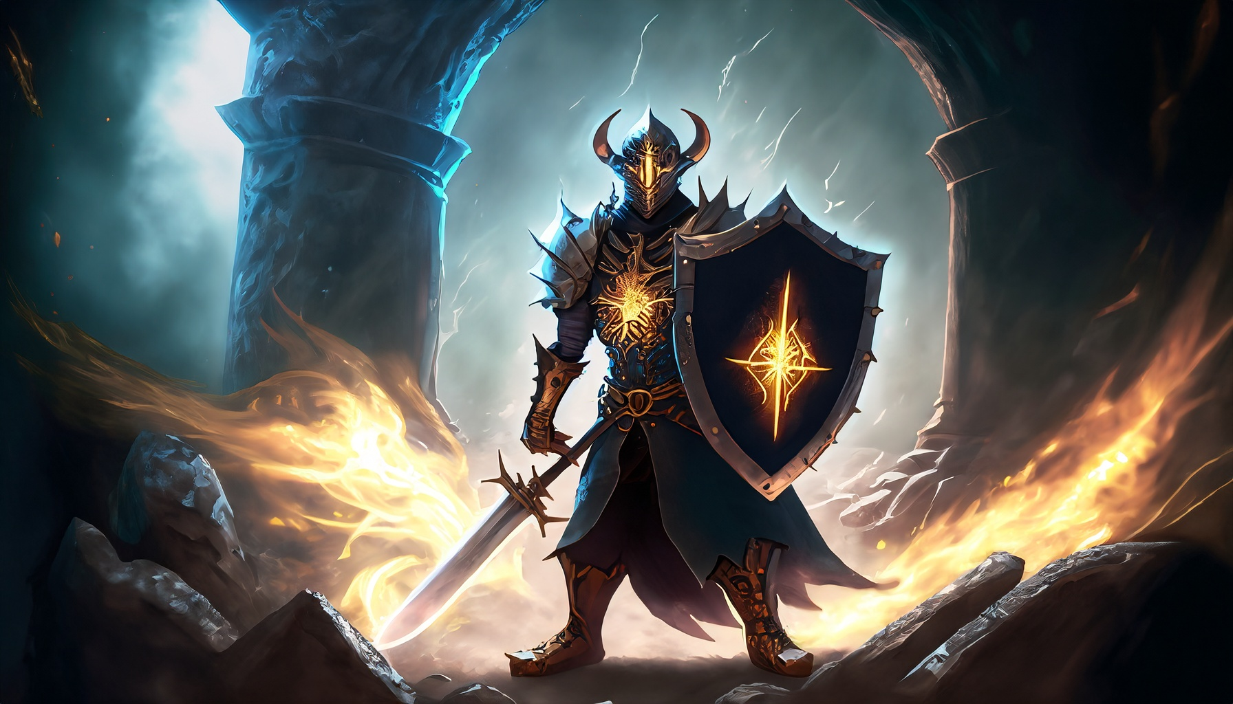 Shield in D&D 5E: A Guide to Defense and Protection