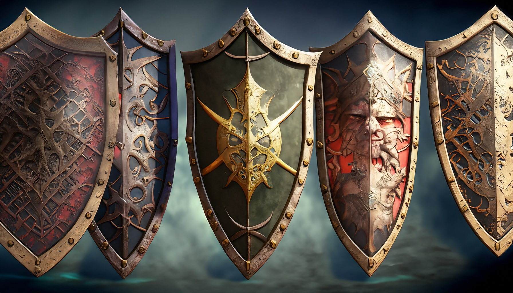 Shield in D&D 5E: A Guide to Defense and Protection