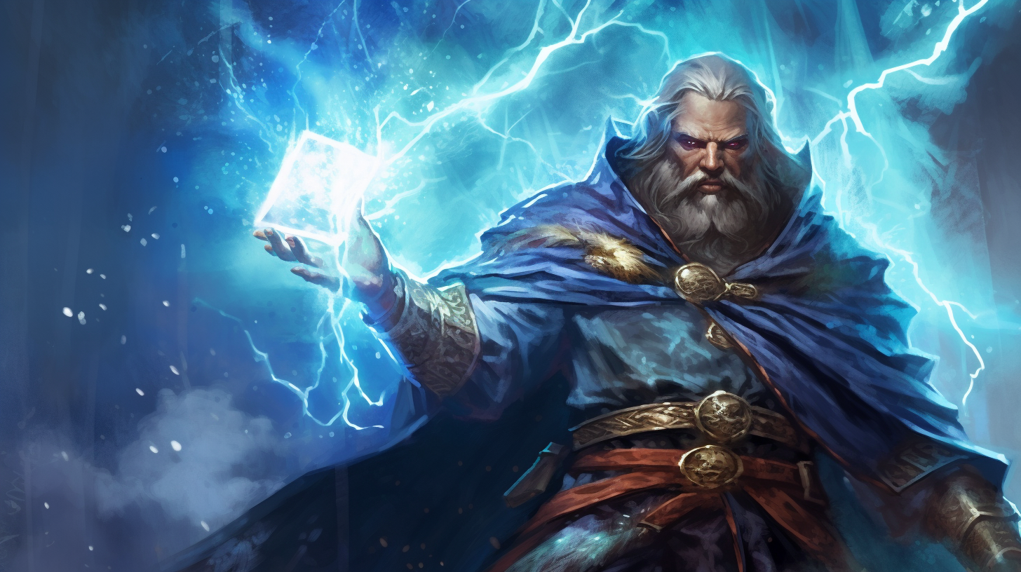 Sorcerer 5E DnD Class 2023 Guide: Master Magic Today!