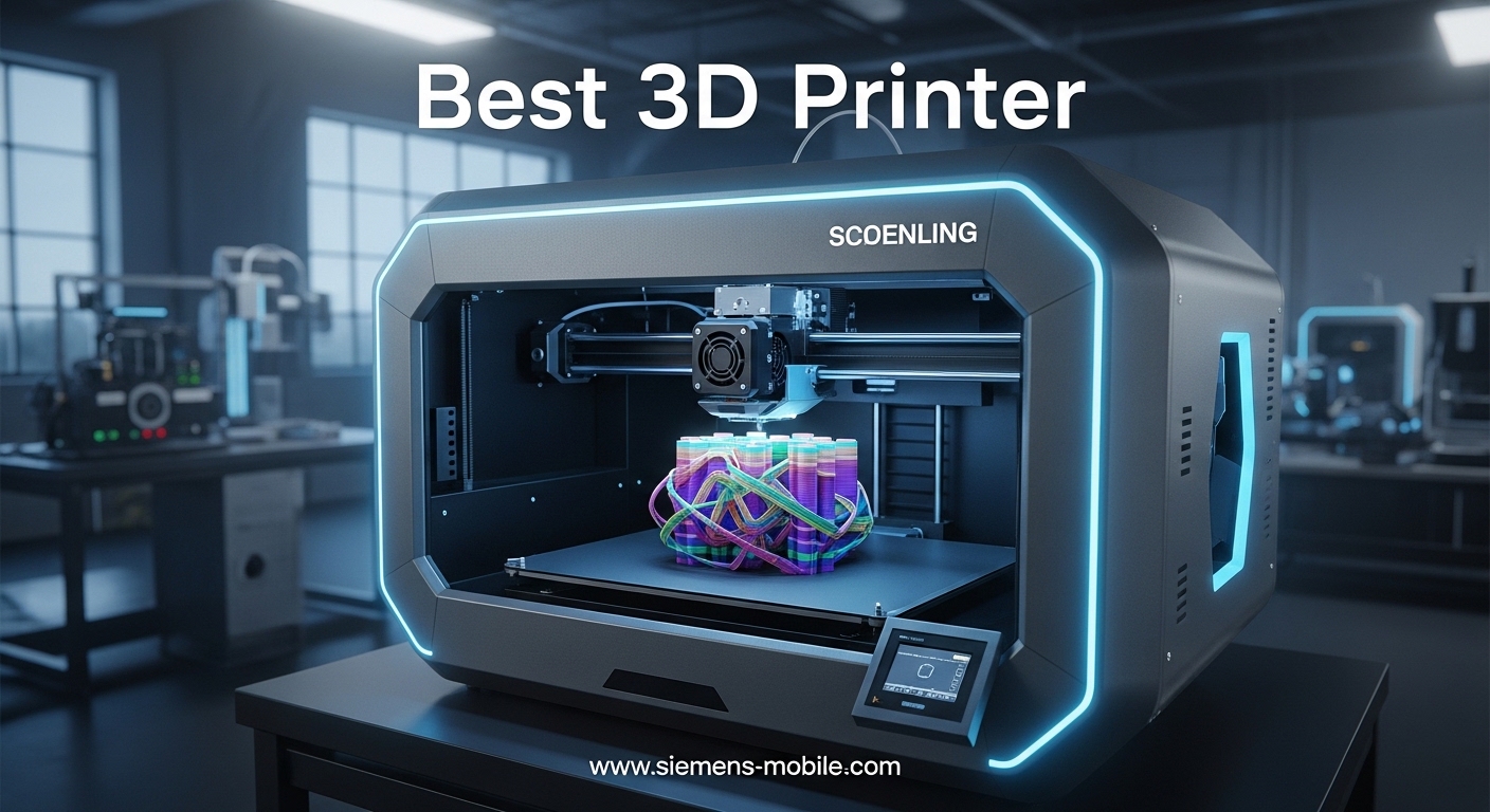 12 Best 3D Printer (March 2026) Models Tested