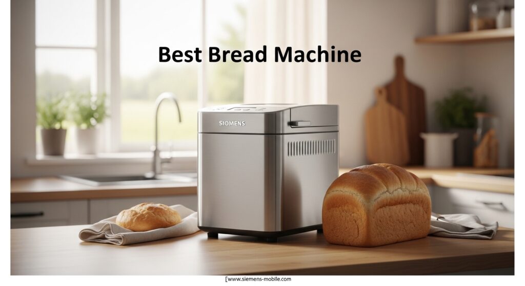 5 Best Bread Machine (March 2026) Tested