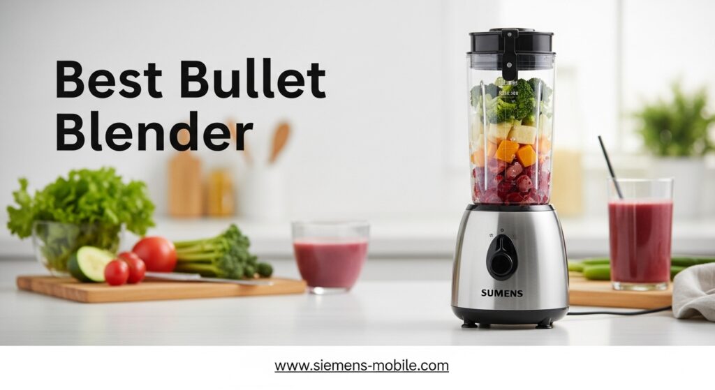 10 Best Bullet Blender (March 2026) Models Tested