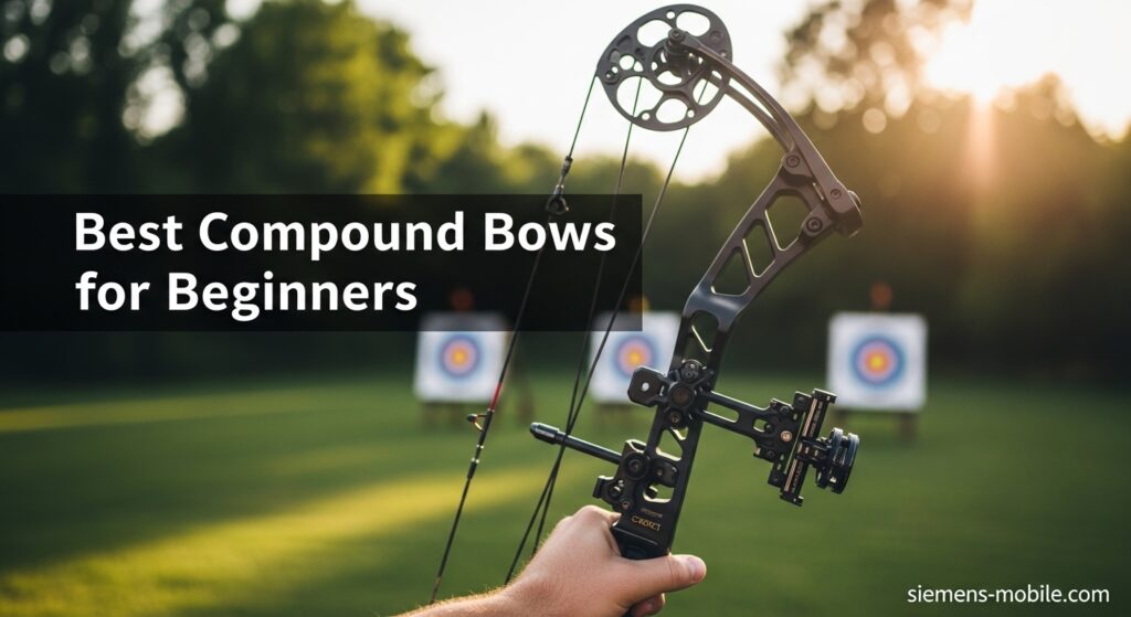 8 Best Compound Bows for Beginners (March 2026) Complete Buyer's Guide ...