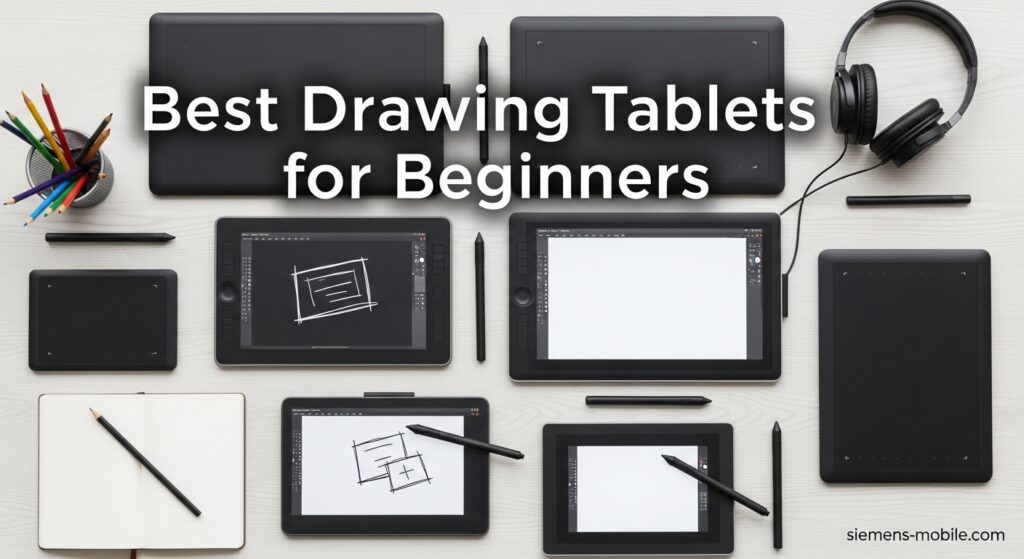 10 Best Drawing Tablets for Beginners (March 2026) Complete Guide ...