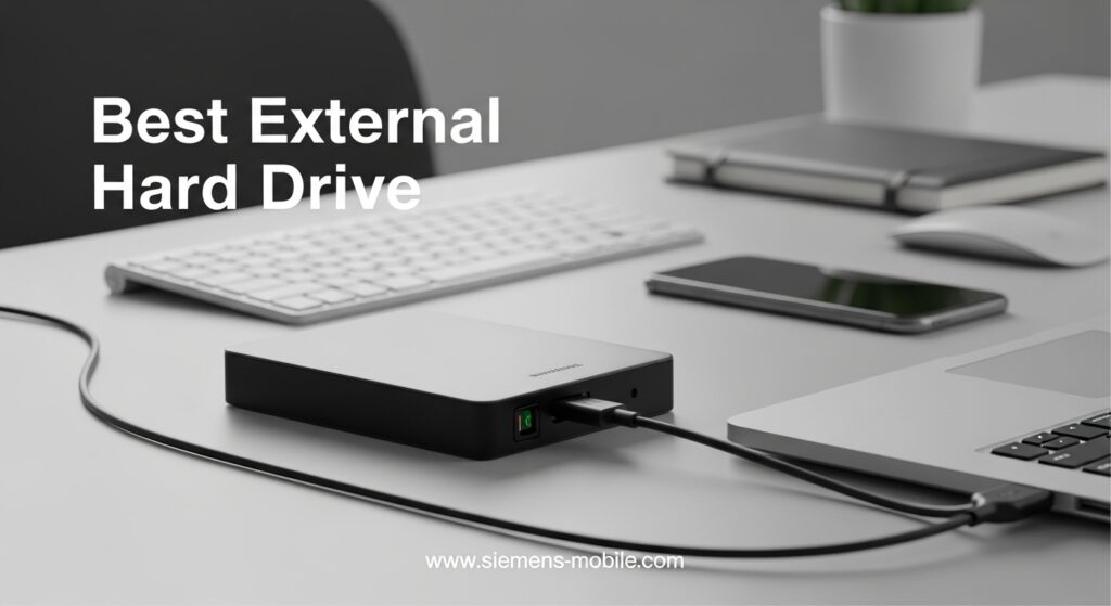 12 Best External Hard Drive (March 2026) Models Tested