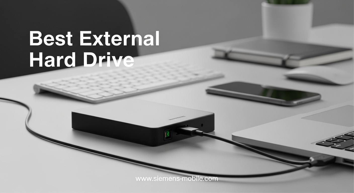 12 Best External Hard Drive (March 2026) Models Tested