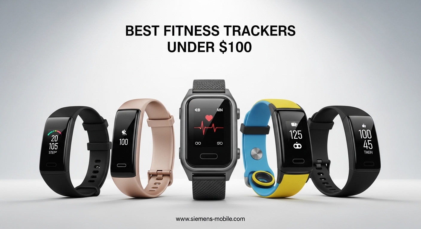 12 Best Fitness Trackers Under $100 (March 2026) Complete Guide