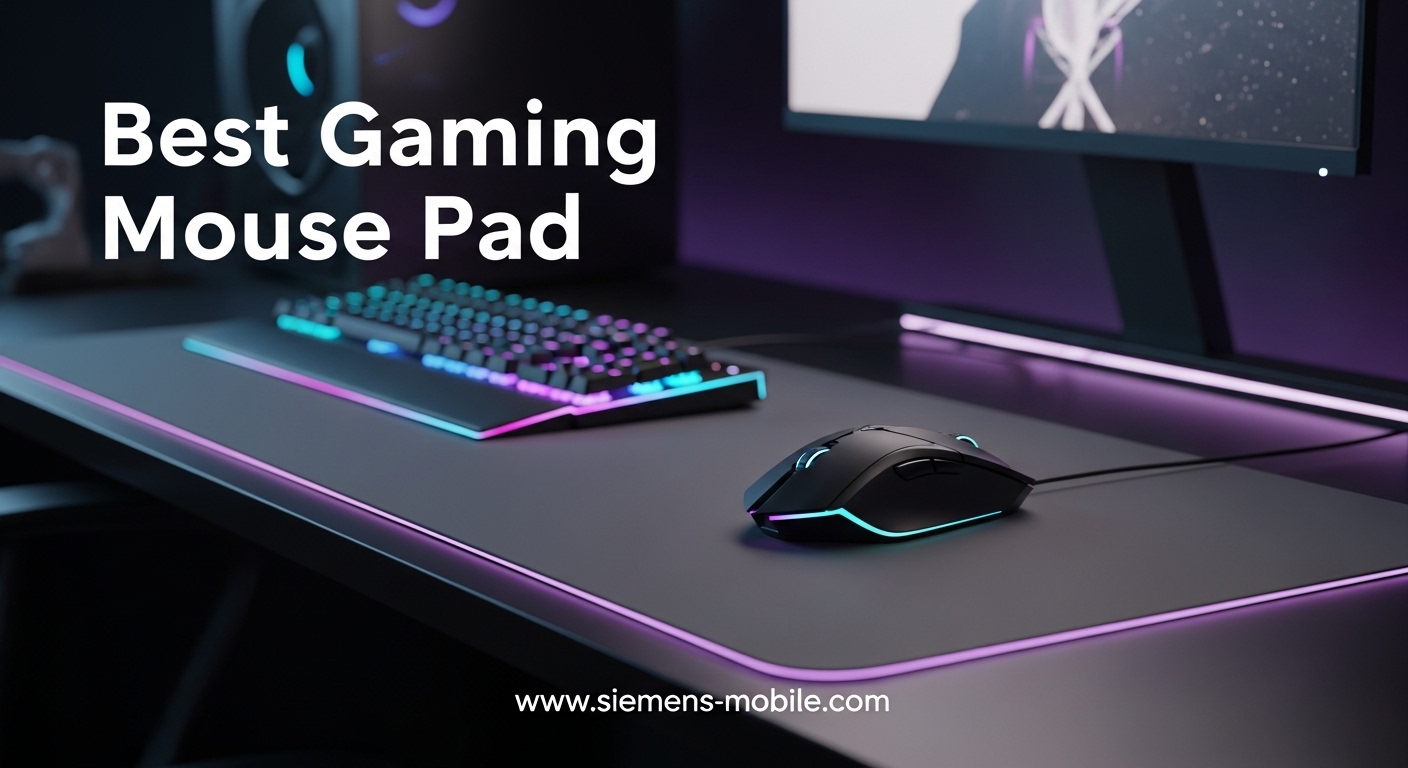 10 Best Gaming Mouse Pad (March 2026) Mouse Pads Tested