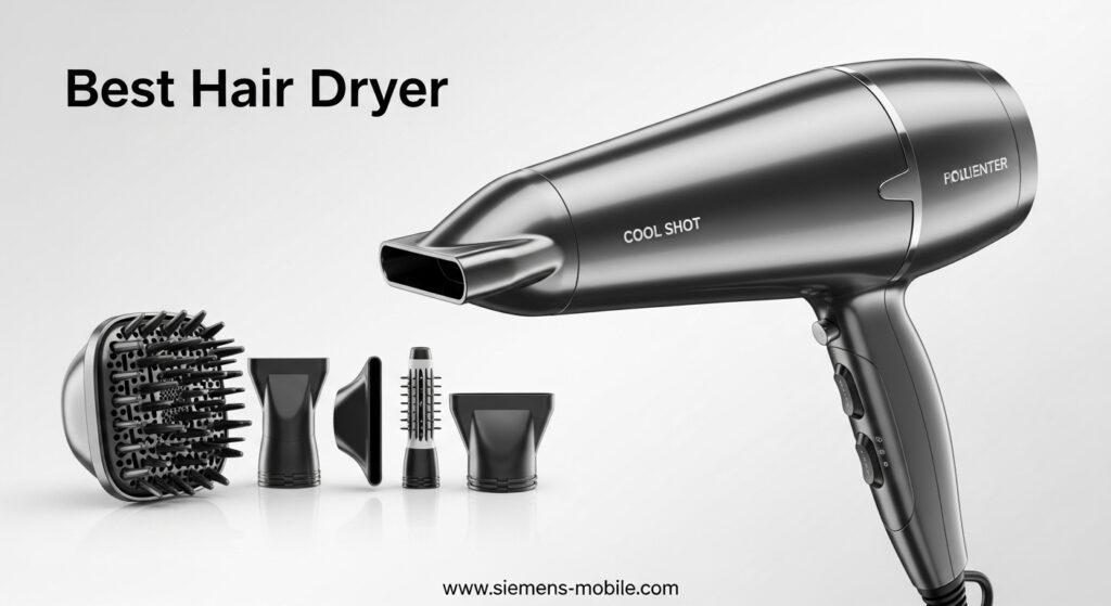 10 Best Hair Dryer (March 2026) Models Tested
