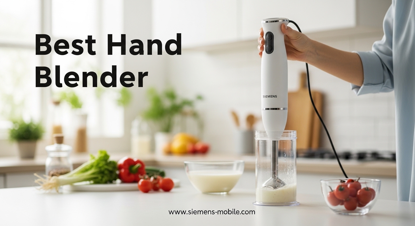 10 Best Hand Blender (March 2026) Models Tested