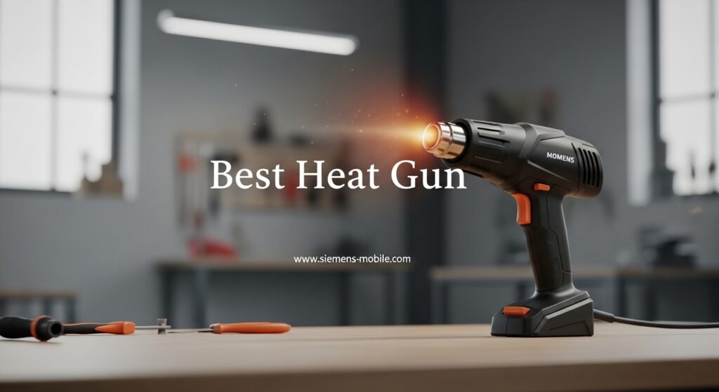 8 Best Heat Gun (March 2026) Guide for Project