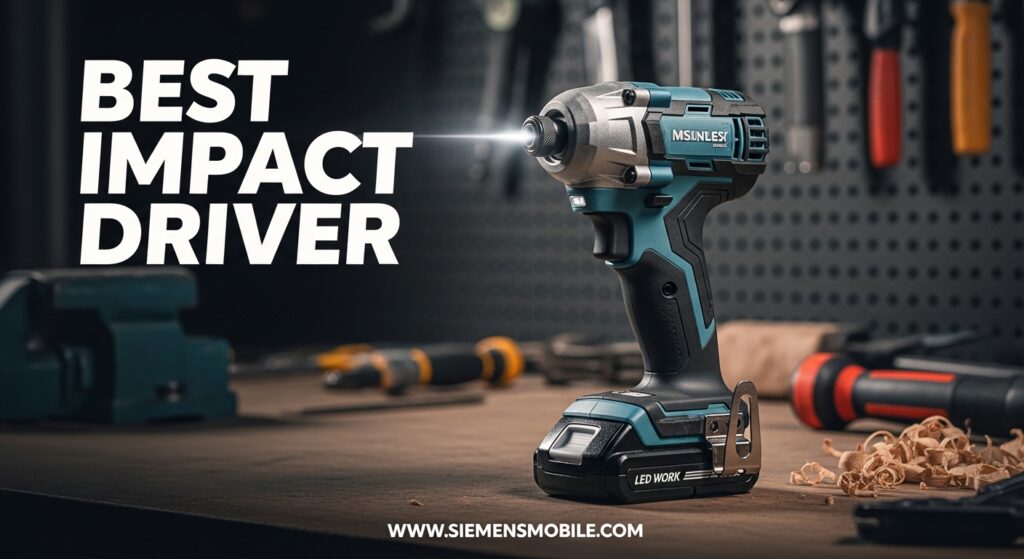 8 Best Impact Driver (March2026) Models Tested