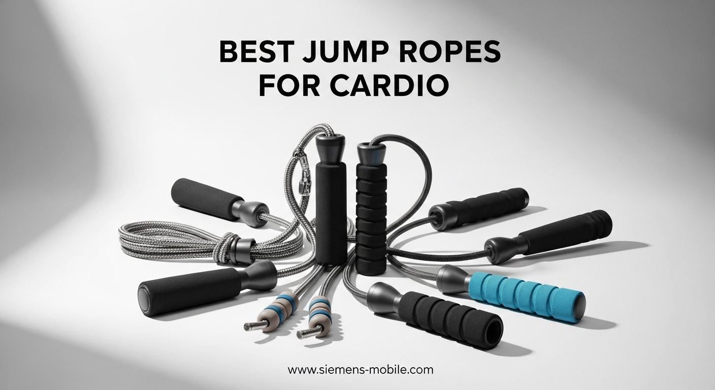 10 Best Jump Ropes for Cardio (March 2026) Expert Reviews