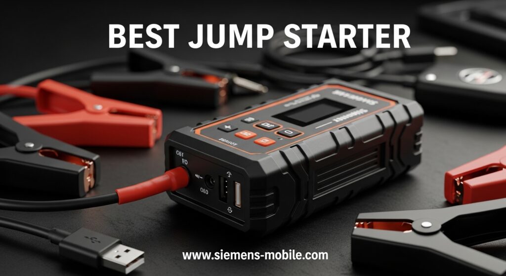 10 Best Jump Starter (March 2026) Boosters Reviewed