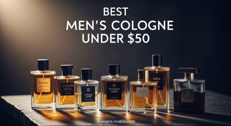 15 Best Men's Colognes Under $50 (March 2026) Affordable Picks ...
