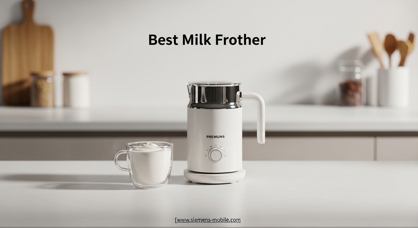 8 Best Milk Frother (March 2026) Buying Guide