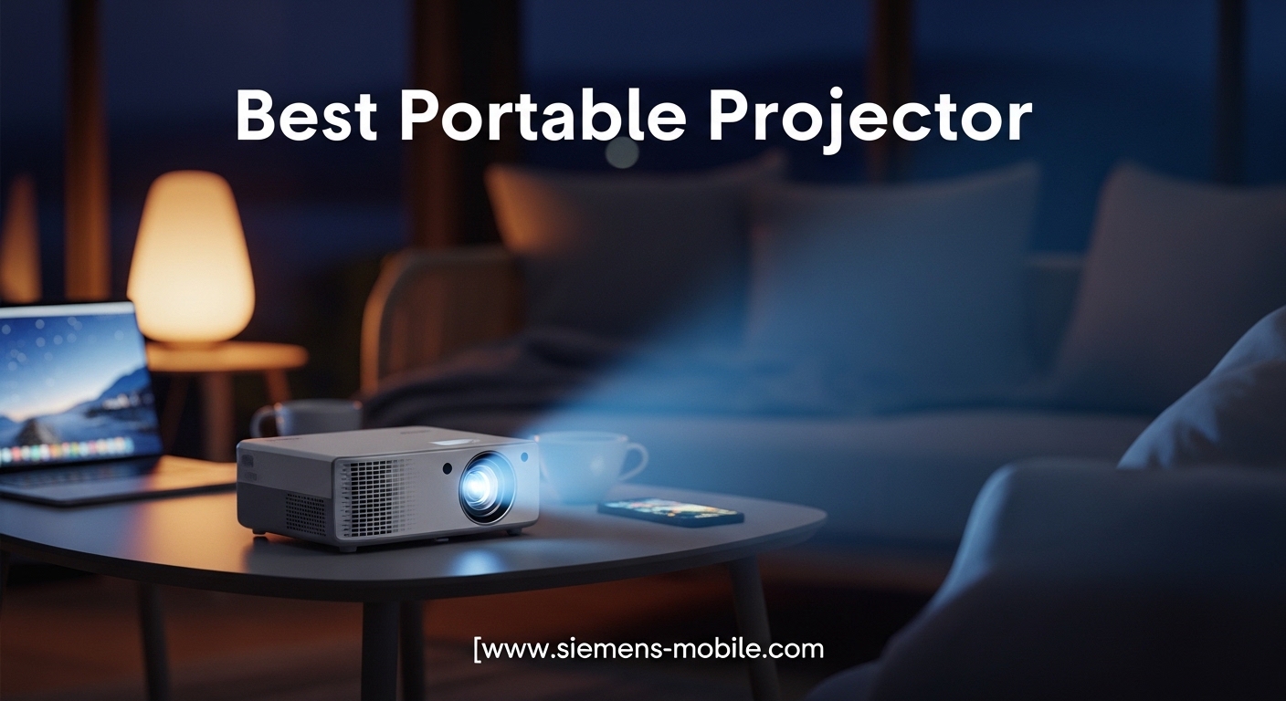 10 Best Portable Projector (March 2026) Outdoor Movies