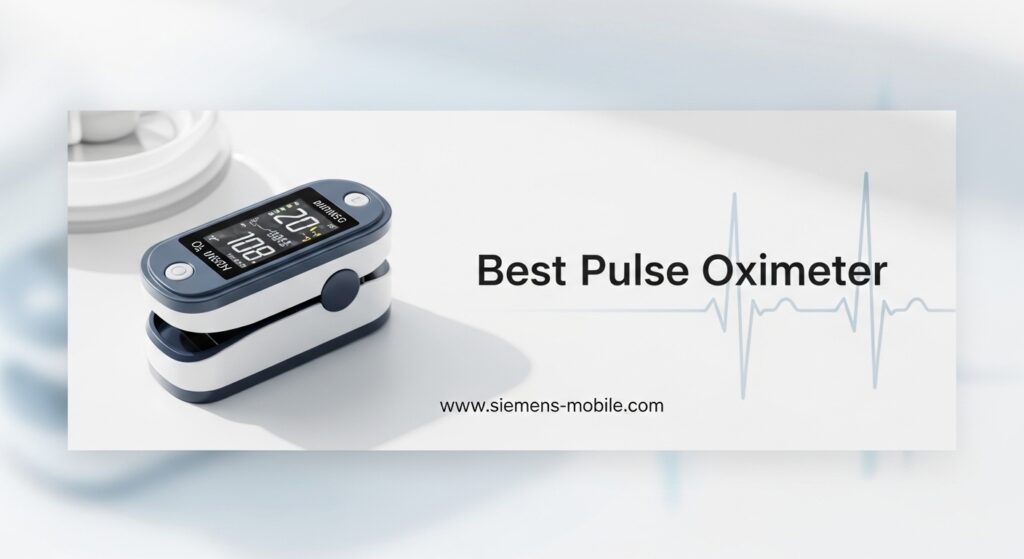 10 Best Pulse Oximeter (February 2026) Tested
