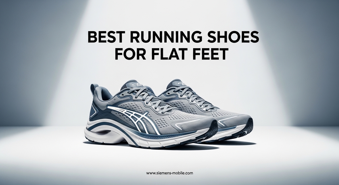 8 Best Running Shoes for Flat feet (March 2026) Expert Tested