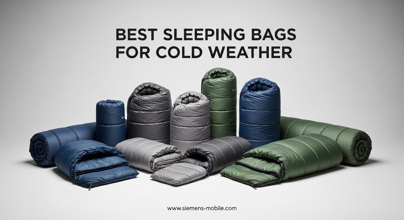 10 Best Sleeping Bags for Cold Weather (March [cy) Expert Guide