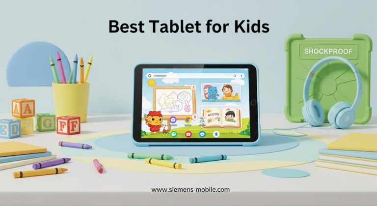 10 Best Tablet for Kids (March 2026) Tested