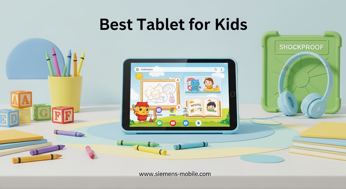 10 Best Tablet for Kids (March 2026) Tested