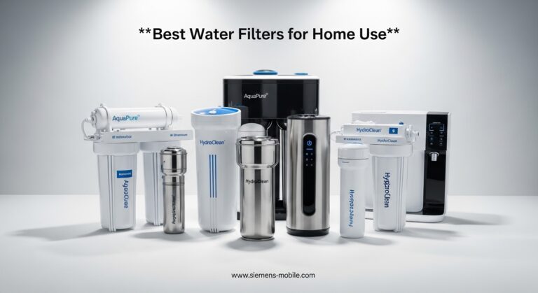 10 Best Water Filters for Home Use (March 2026) Expert Reviews