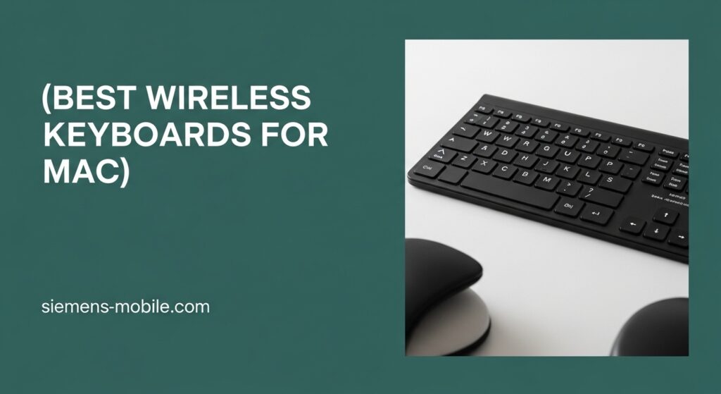 10 Best Wireless Keyboards for Mac (March 2026) Tested & Reviewed ...