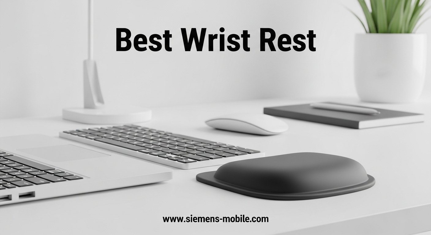 12 Best Wrist Rest (March 2026) Comfort and Ergonomics