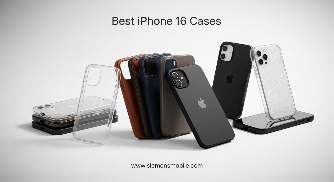 15 Best iPhone 16 Cases (March 2026) Models Tested