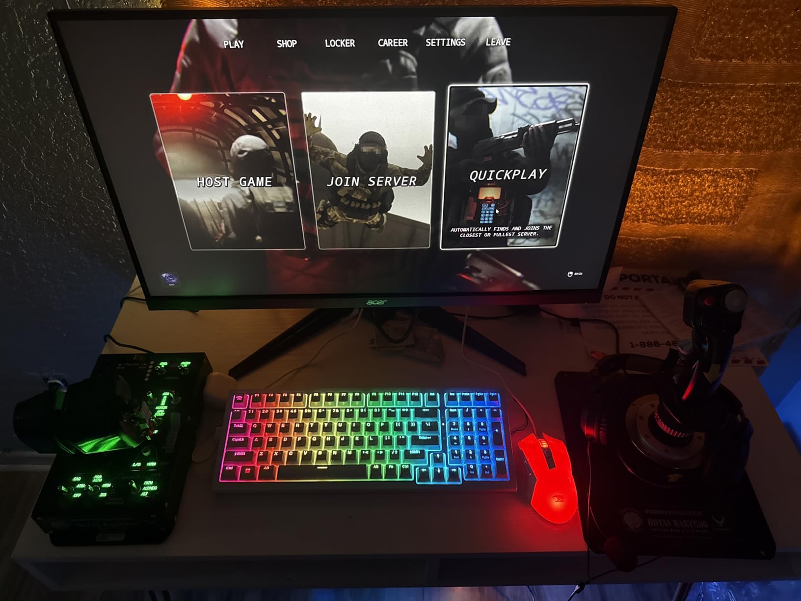 8 Best Space Sim Joysticks (May 2026) Complete Guide