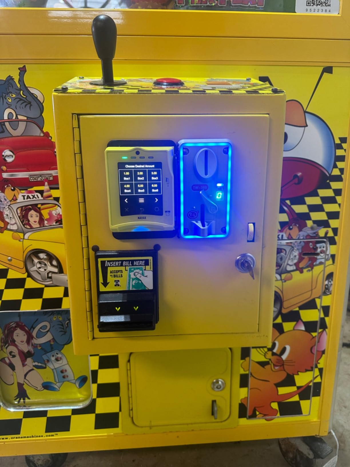 10 Best Coin Door Mechanisms (May 2026) DIY Arcade Builds