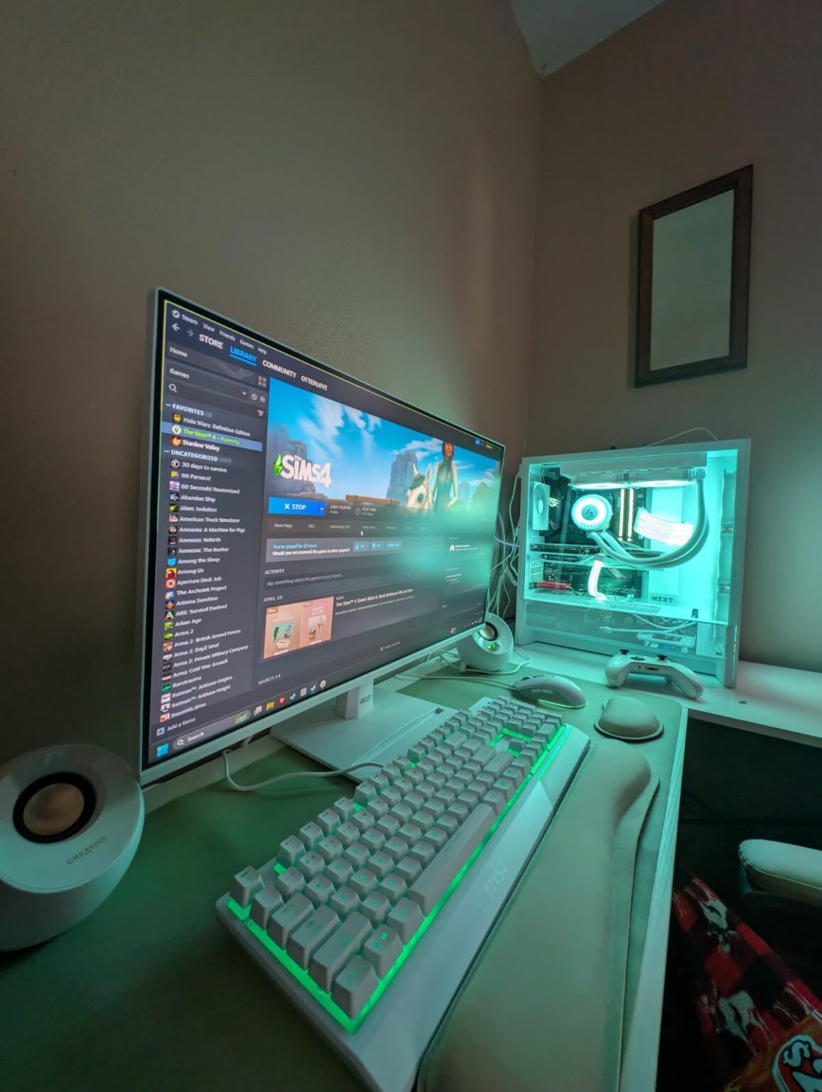 10 Best MSI Mystic Light Compatible Gaming Peripherals (May 2026)