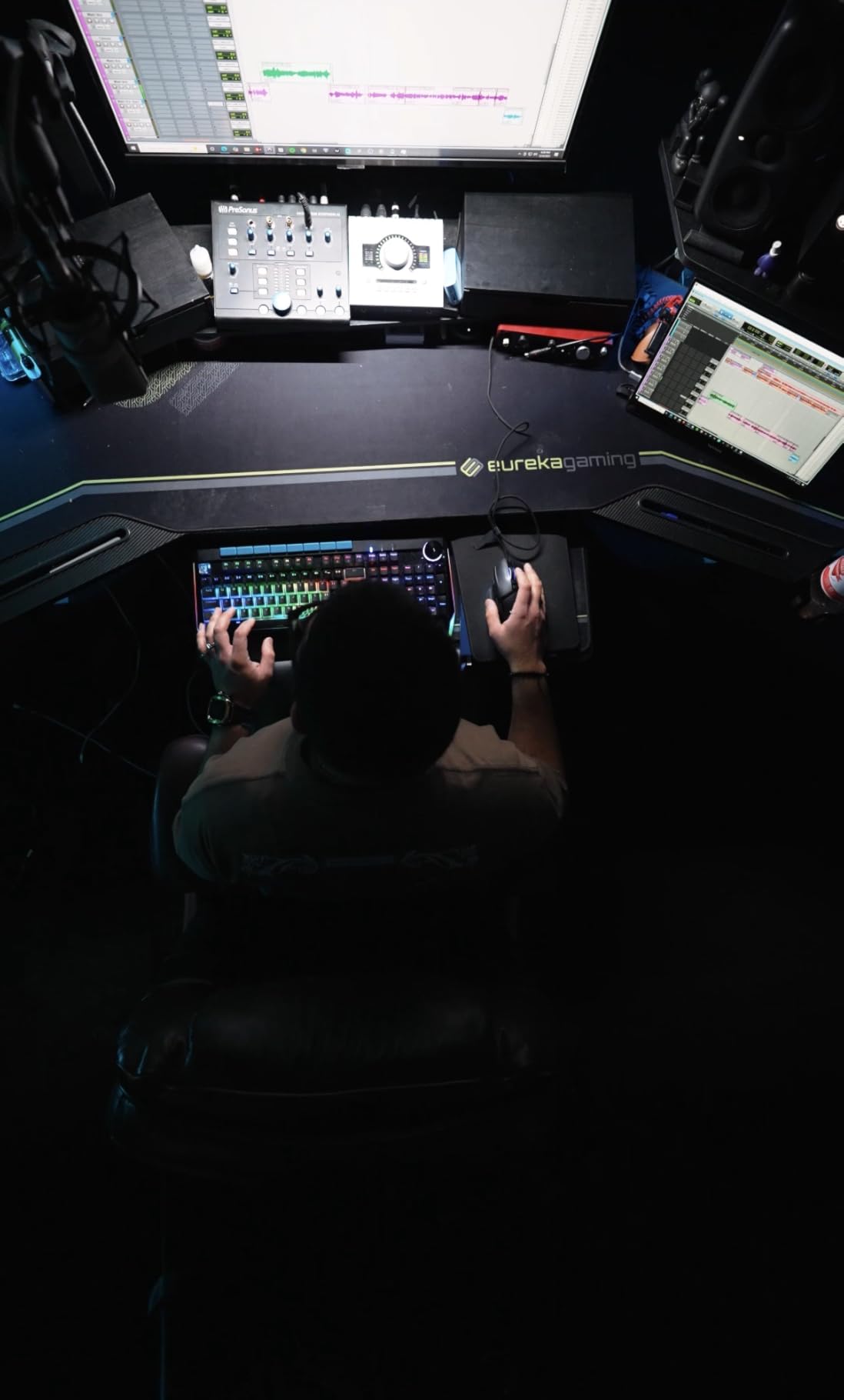 10 Best Gaming Desks for Dual Monitor Setups (May 2026) guide
