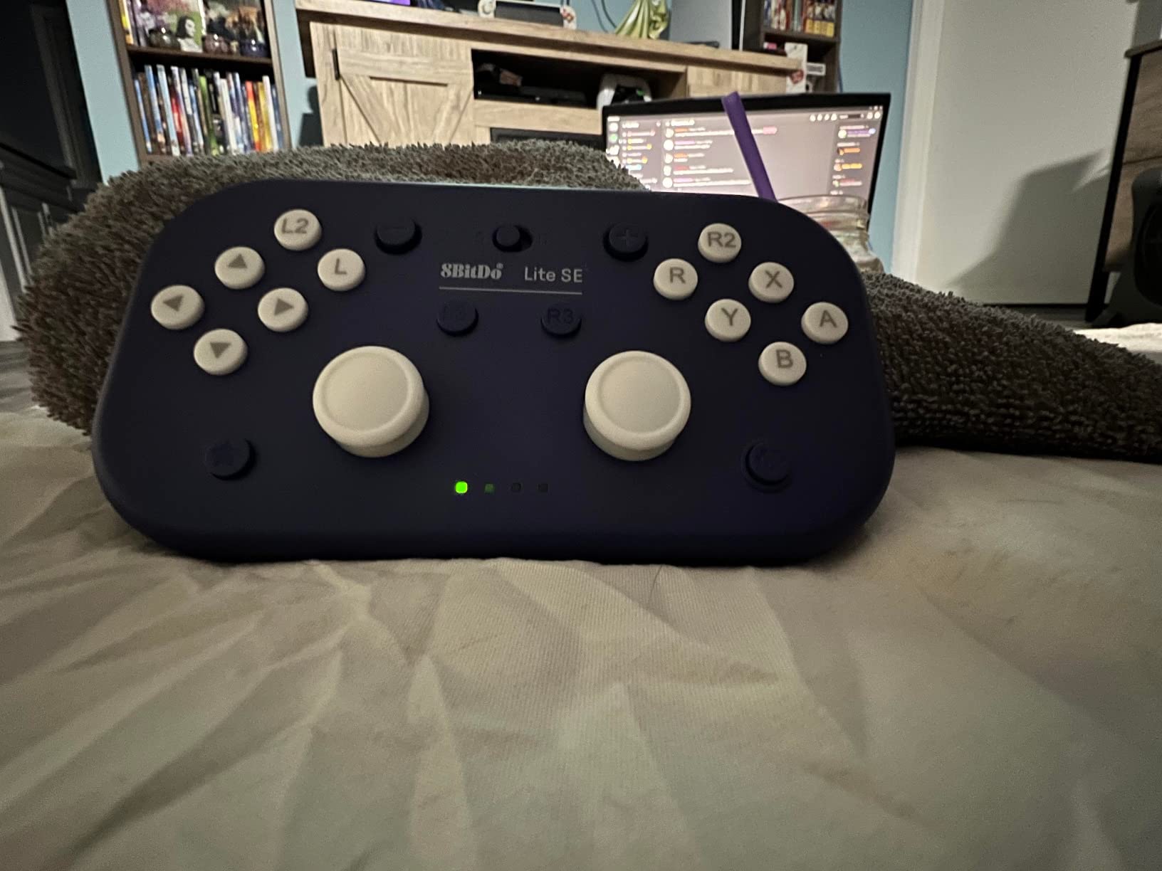 8 Best Easy-Grip Game Controllers for Seniors (May 2026) reviews