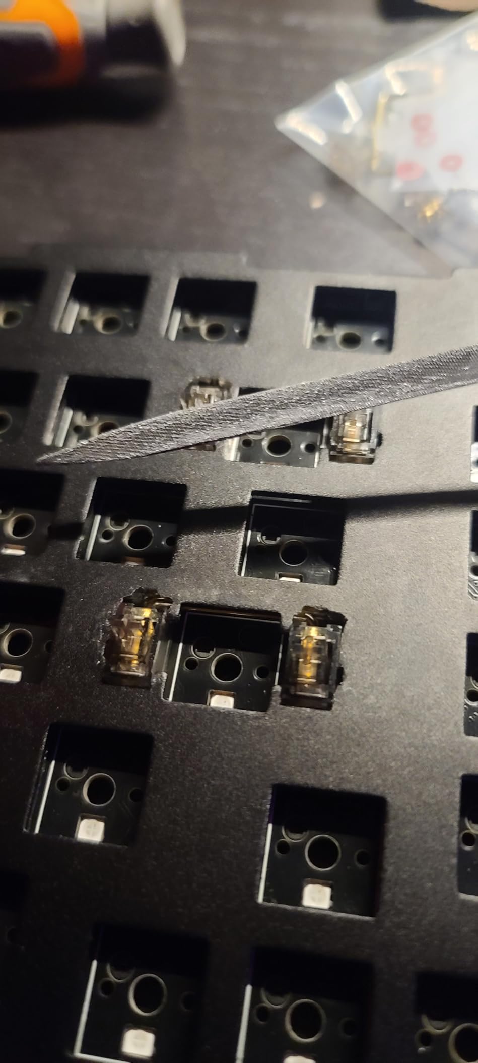 12 Best Stabilizer Kits for Mechanical Keyboards (March 2026) Complete ...