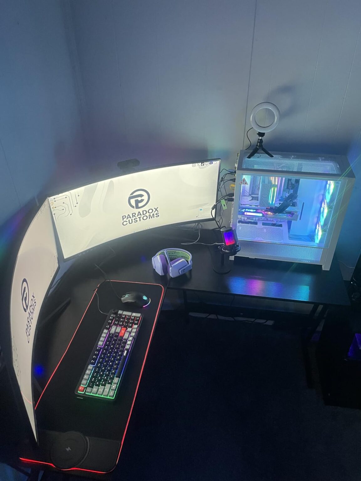10 Best MSI Mystic Light Compatible Gaming Peripherals (May 2026)