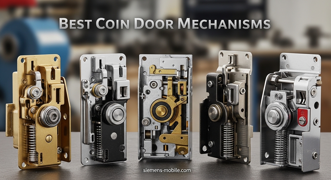 10 Best Coin Door Mechanisms (May 2026) DIY Arcade Builds