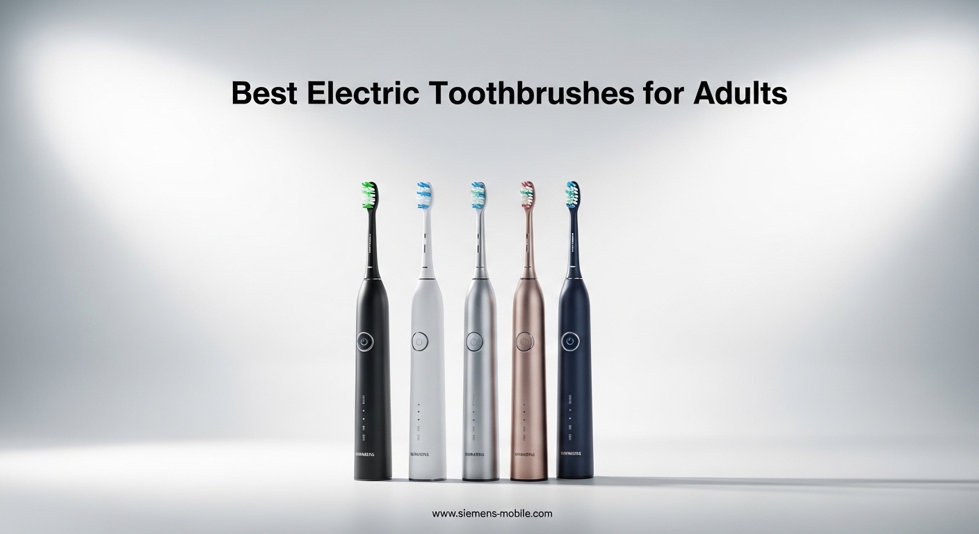 14 Best Electric Toothbrushes for Adults (March 2026) Expert Reviews