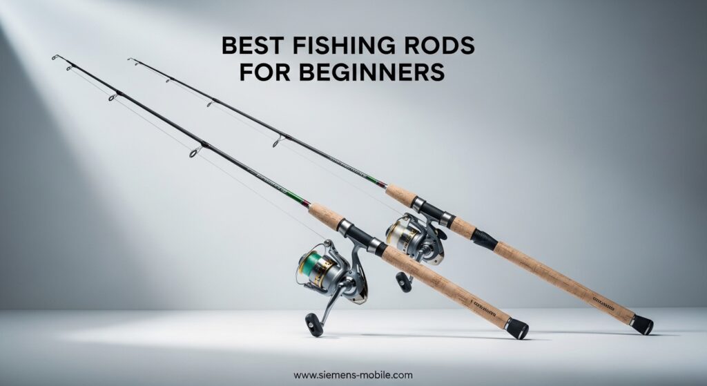 11 Best Fishing Rods for Beginners (March 2026) Tested