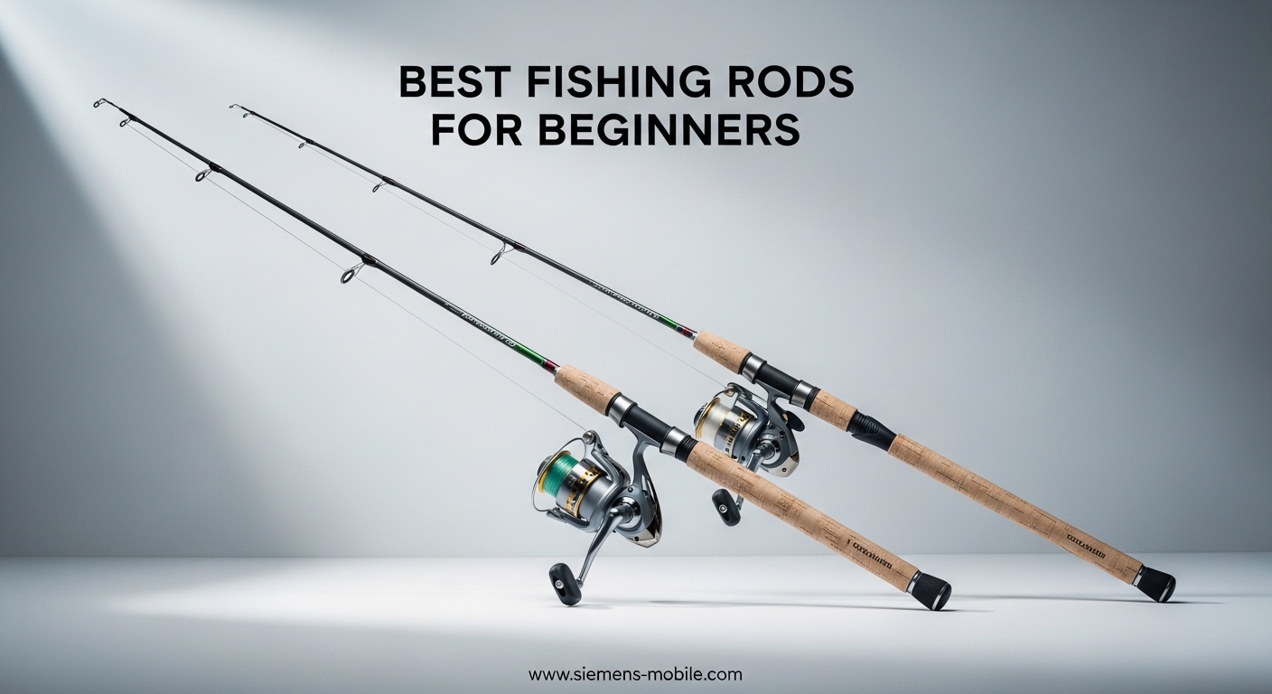 11 Best Fishing Rods for Beginners (March 2026) Tested