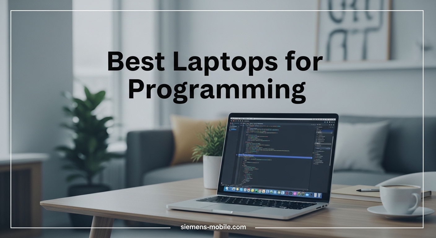 10 Best Laptops for Programming (March 2026) Complete Developer Guide ...