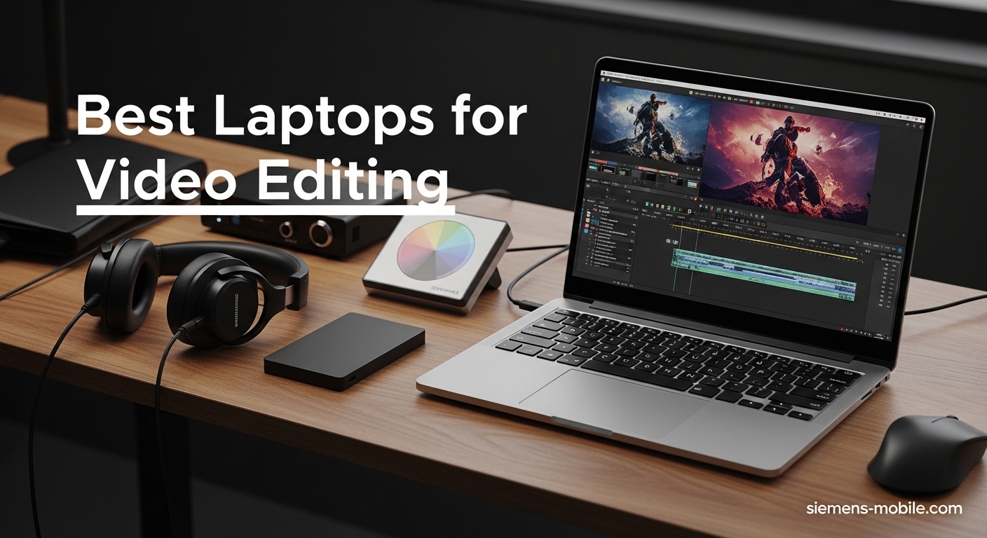 10 Best Laptops for Video Editing (March 2026) Complete Guide - Siemens ...