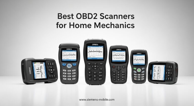 12 Best OBD2 Scanners for Home Mechanics (March 2026) Tested
