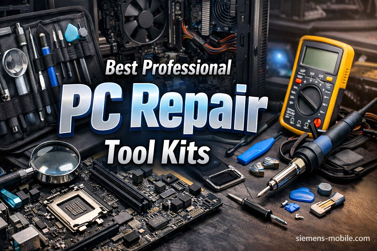 8 Best Professional PC Repair Tool Kits (March 2026) Expert Picks