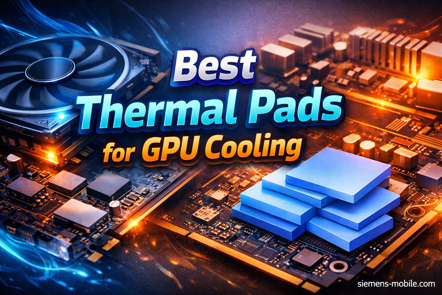14 Best Thermal Pads for GPU Cooling (March 2026) Buying Guide