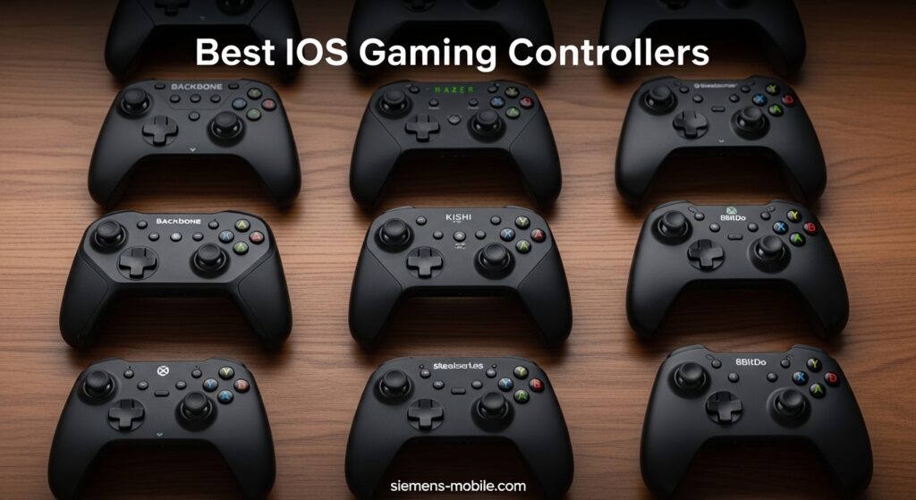 10 Best iOS Gaming Controllers (May 2026) Expert Picks