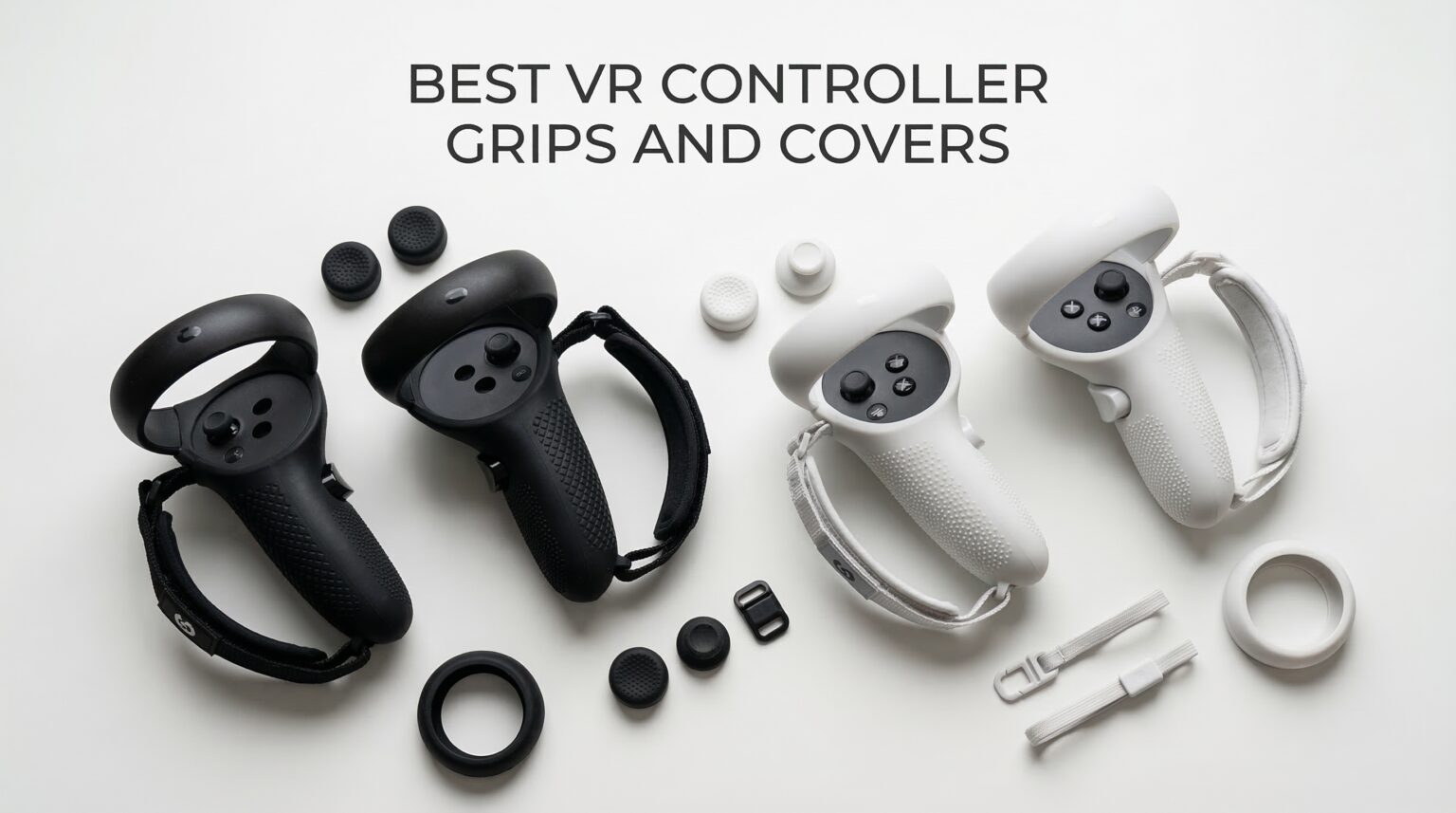 10 Best VR Controller Grips and Covers (April 2026) Ranked